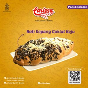 produk - Roti Larissa Bakery