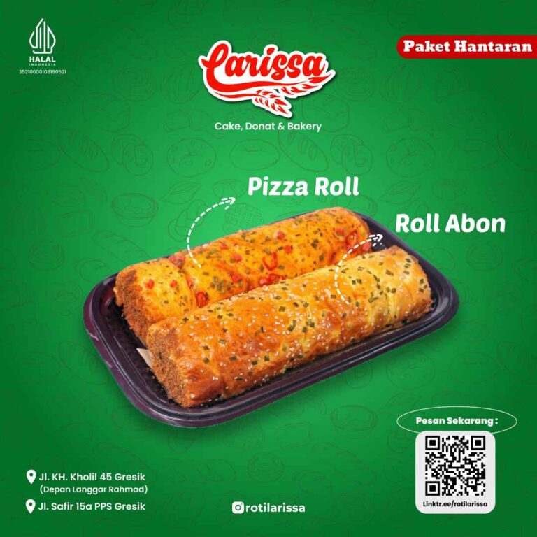 produk - Roti Larissa Bakery